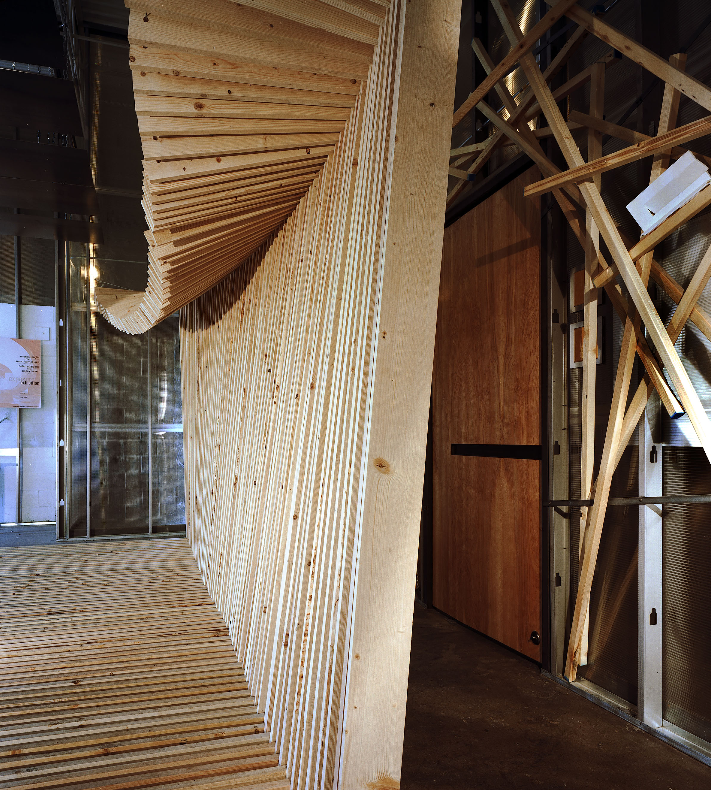 Mnemonic Trigger at TAXI - Architizer