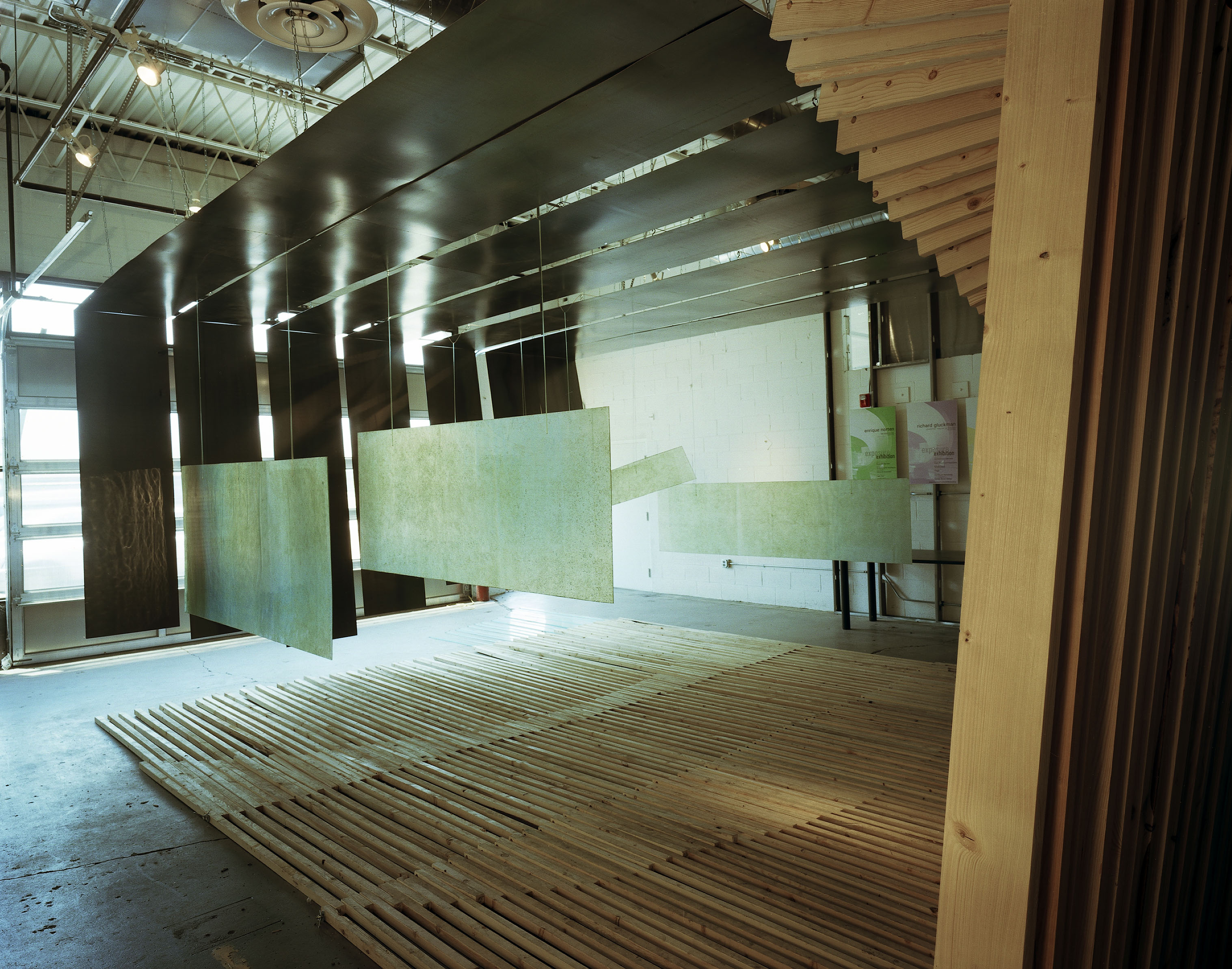 Mnemonic Trigger at TAXI - Architizer