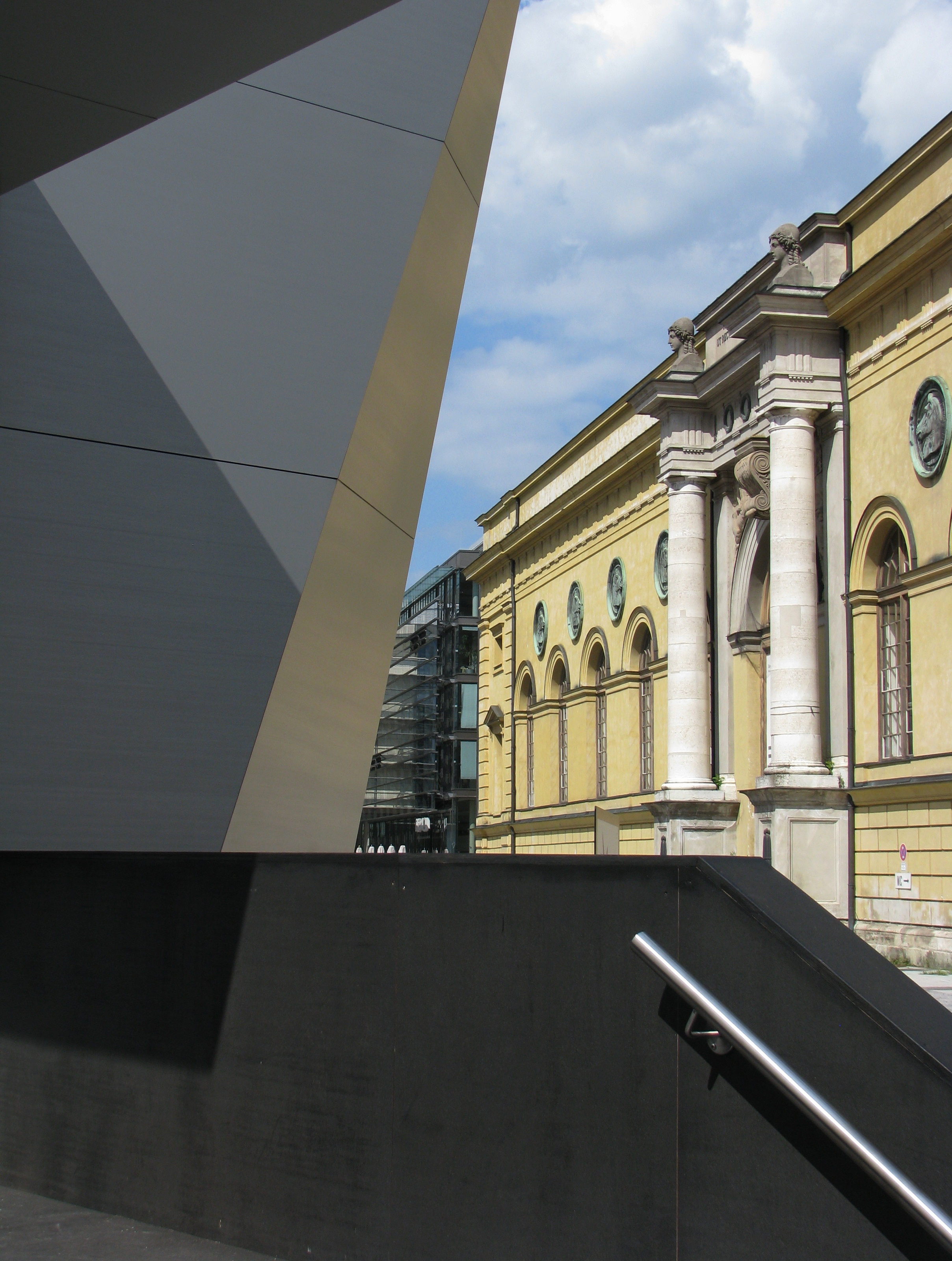 Photo Portfolio of Munich Mini Opera- Coop Himmelbleau - Architizer