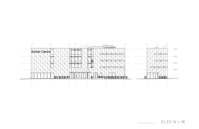 The Buhler Centre by DIN Projects - Architizer