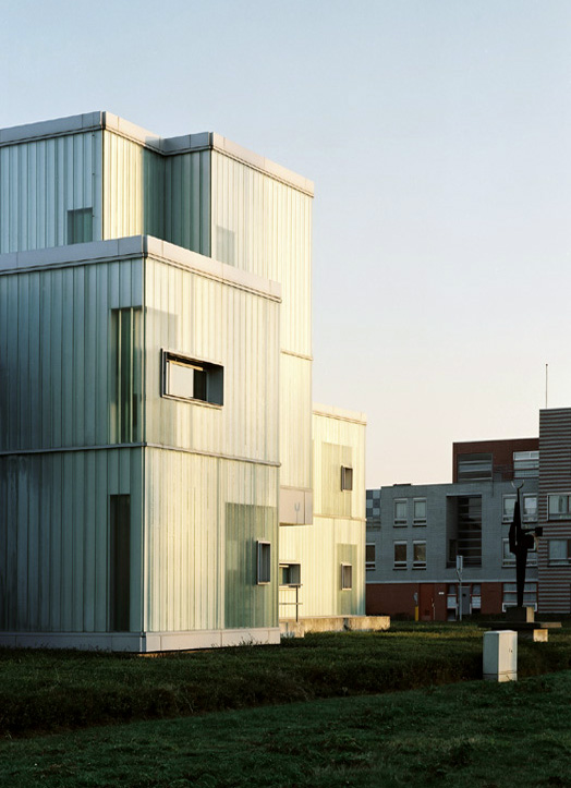 Police Station Boxtel - Architizer