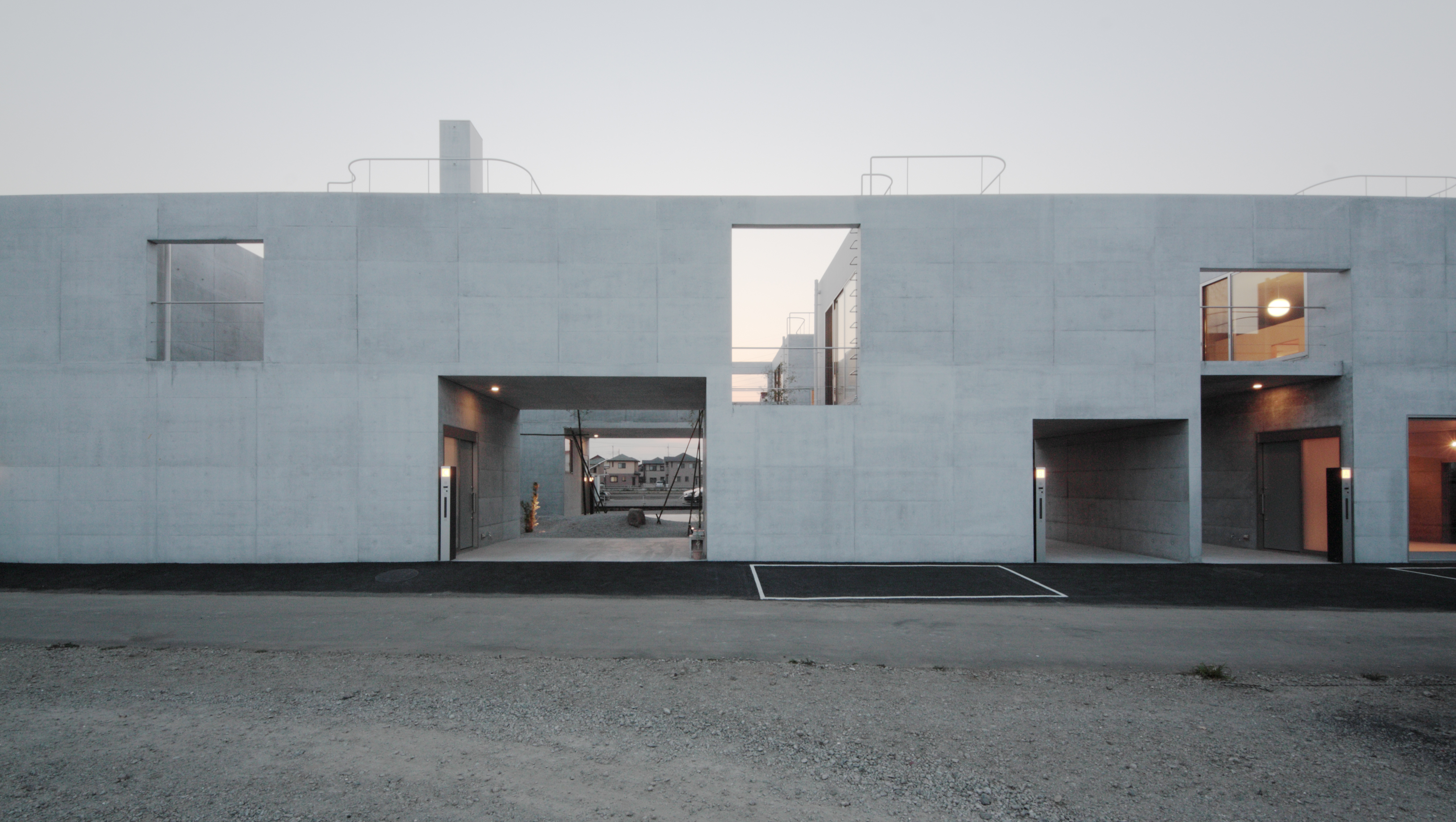 Static Quarry by Ikimono Architects - Architizer