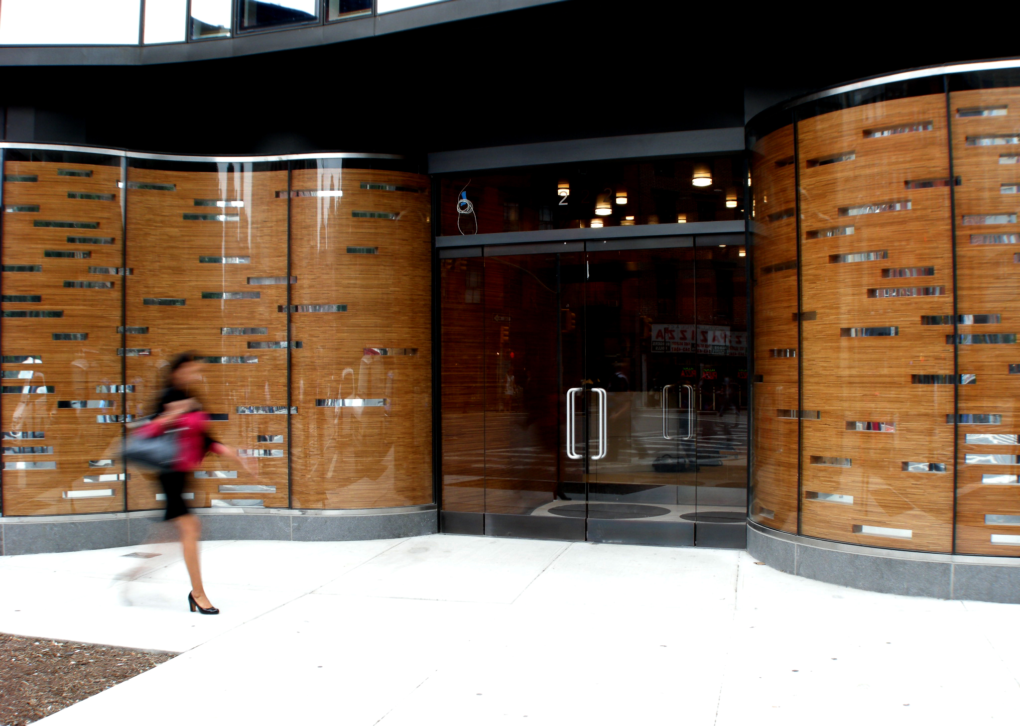 One Jackson Square Lobby by SITU Fabrication - Architizer