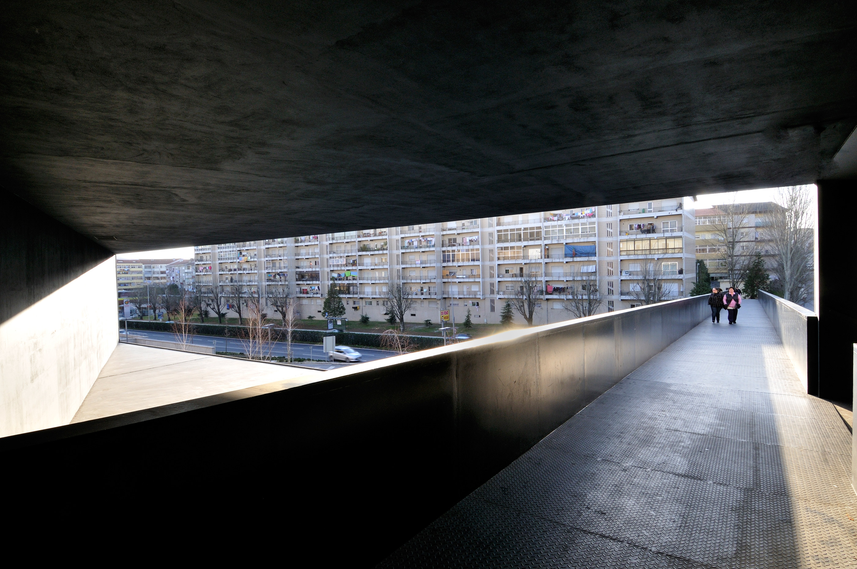 Braga Parque Shopping Mall by FVArquitectos - Architizer