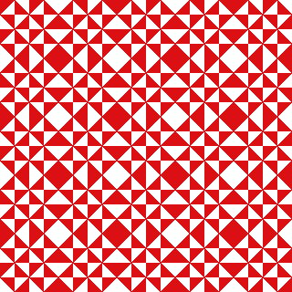 Algorithmic Wall Pattern - Architizer