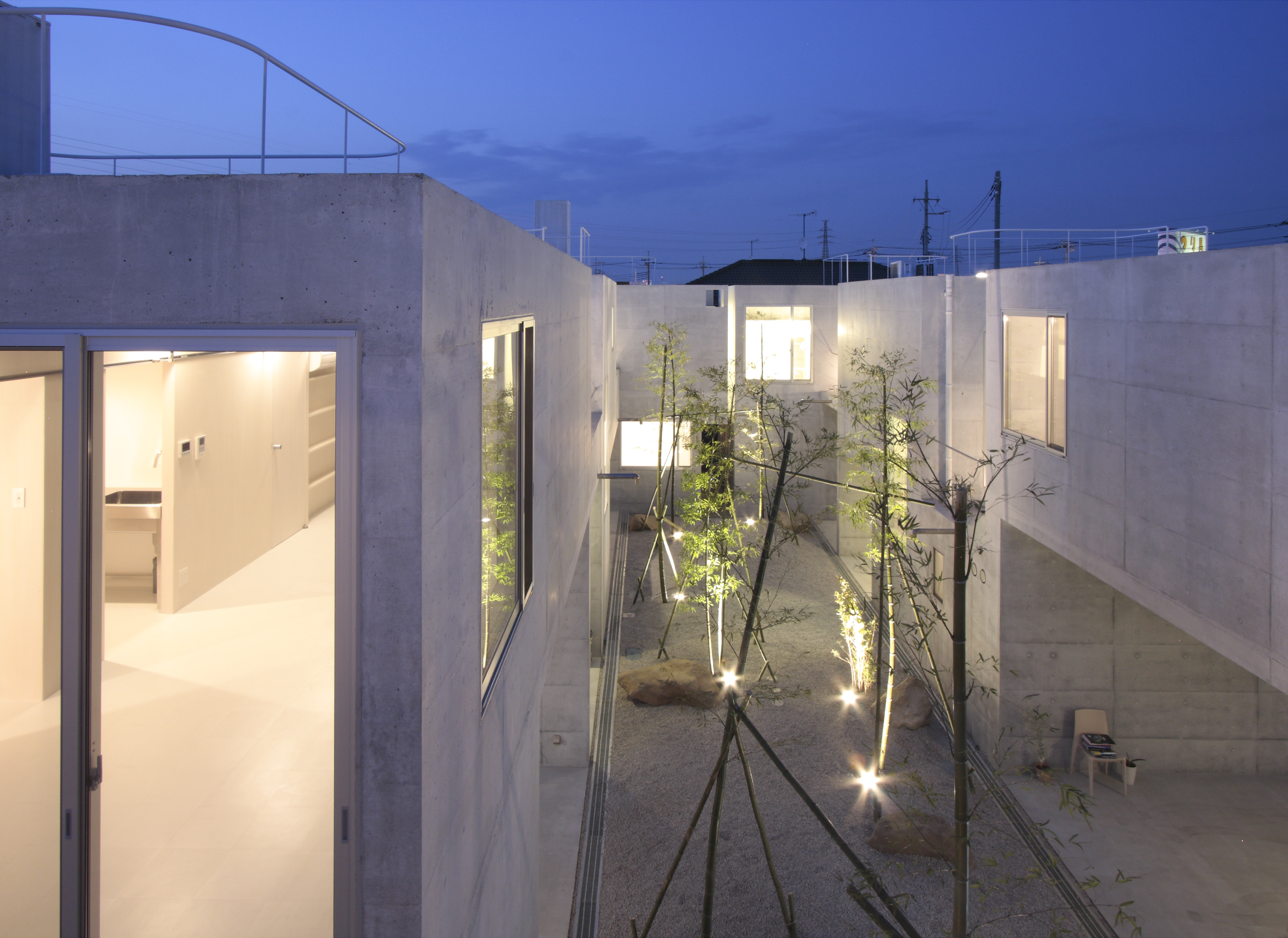 Static Quarry by Ikimono Architects - Architizer