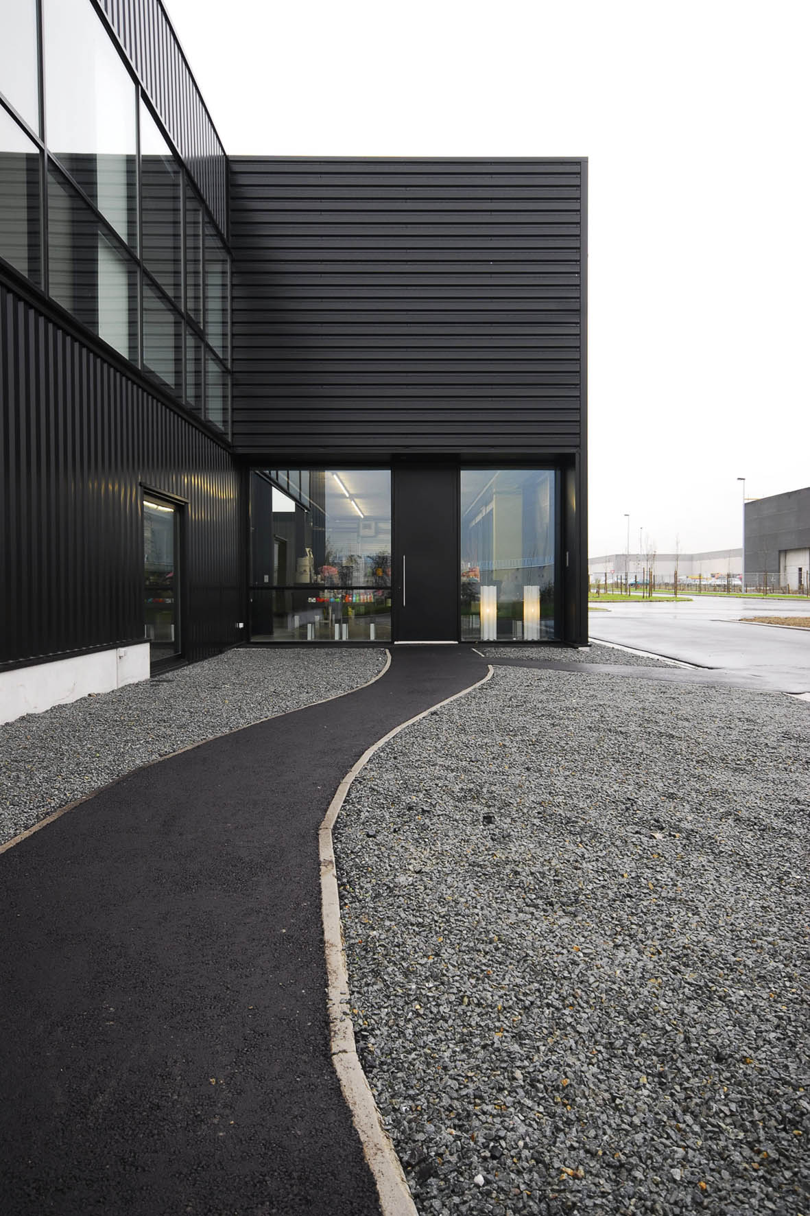 Vanhalst Trading by BOXAR architects - Architizer