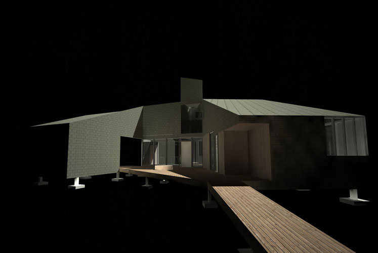 Pole House by DIN Projects - Architizer