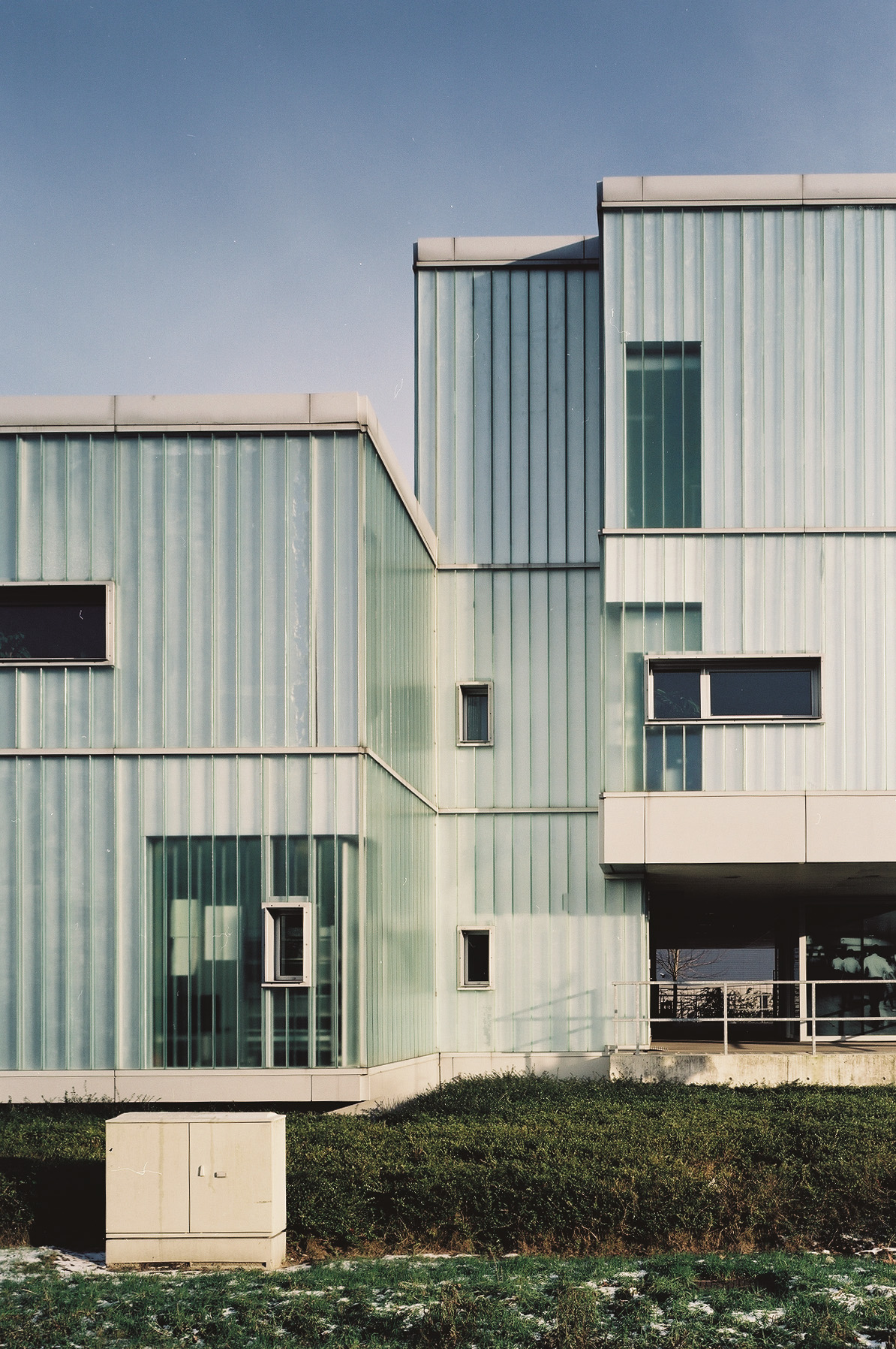 Idea 240139: Police Station Boxtel in Boxtel, Netherlands - Architizer