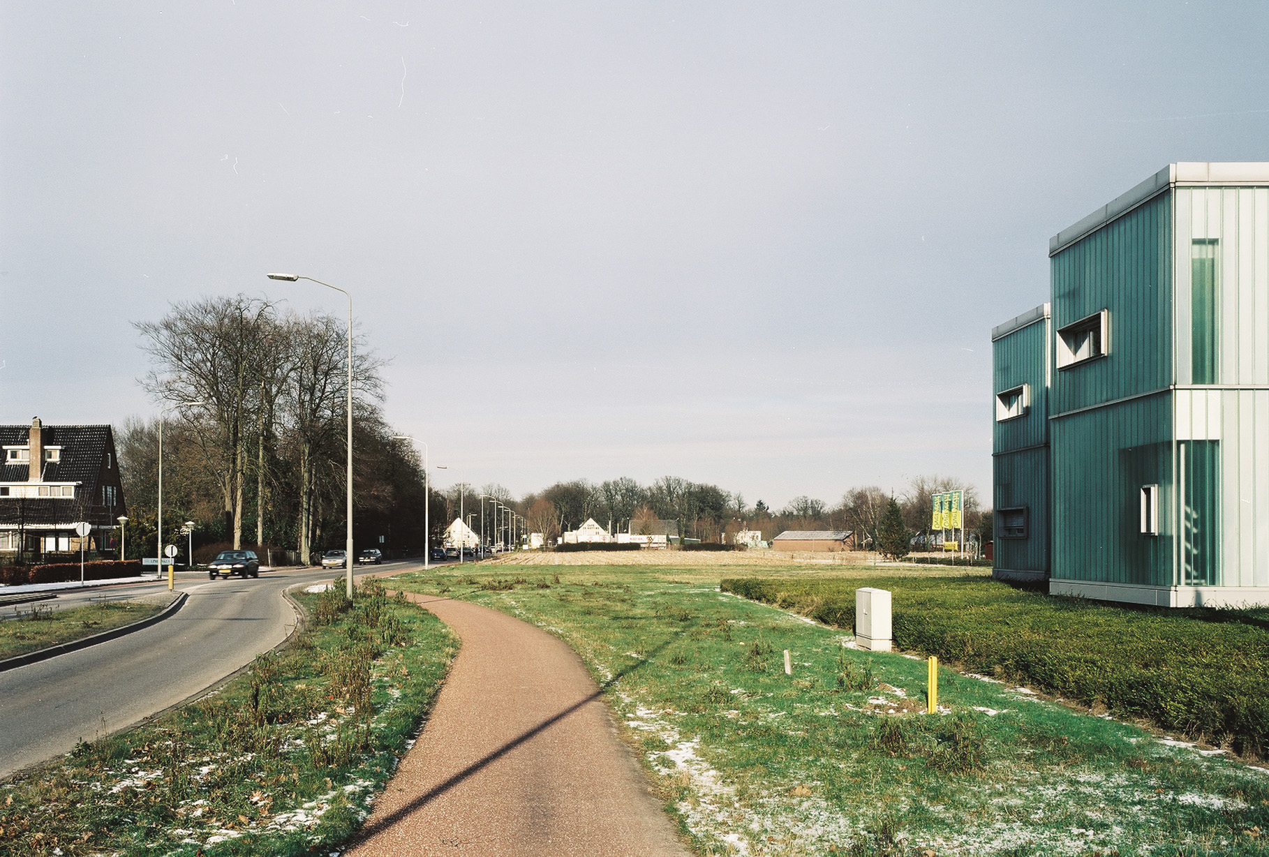 Idea 240133: Police Station Boxtel in Boxtel, Netherlands - Architizer