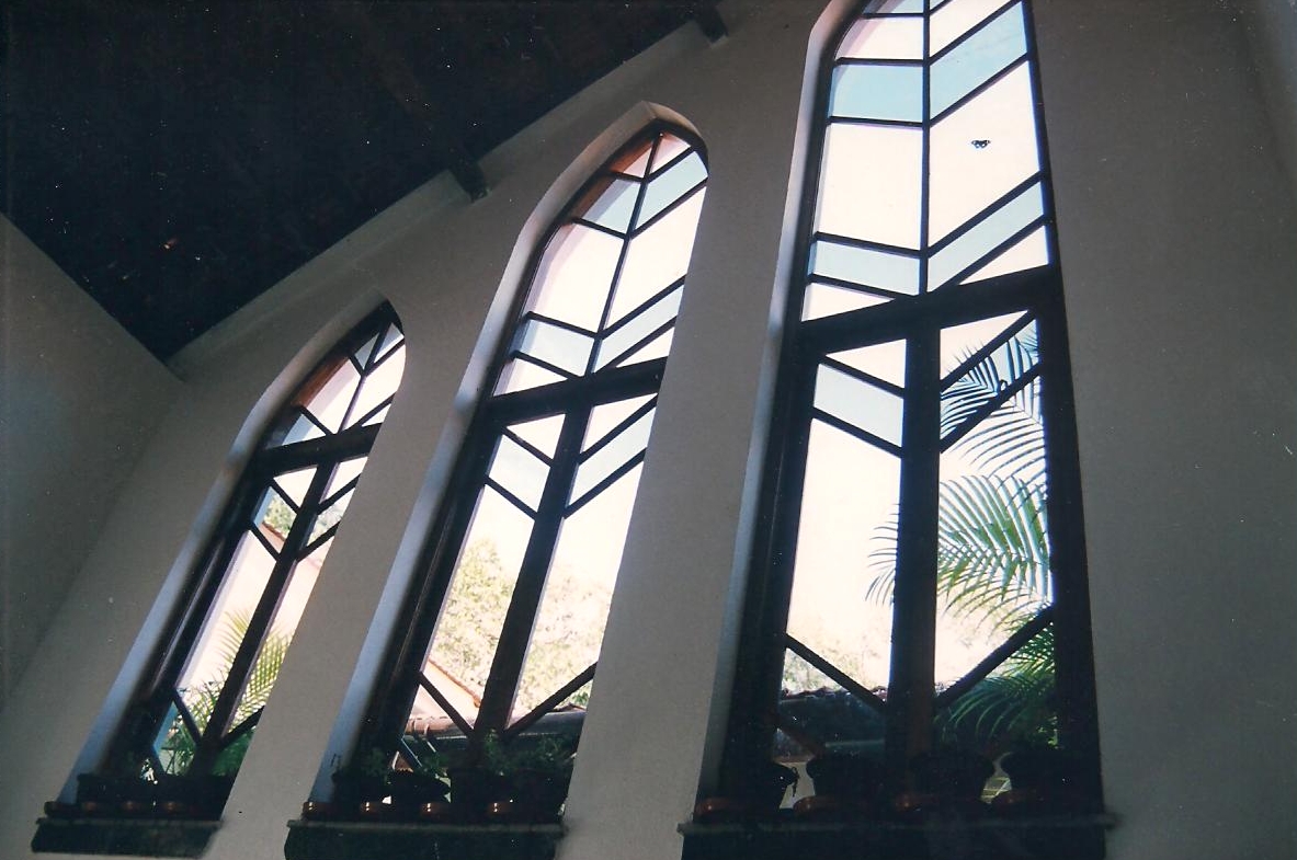Idea 242918: Parish House, Church of Our Lady of Amparo, Mandur, Goa ...