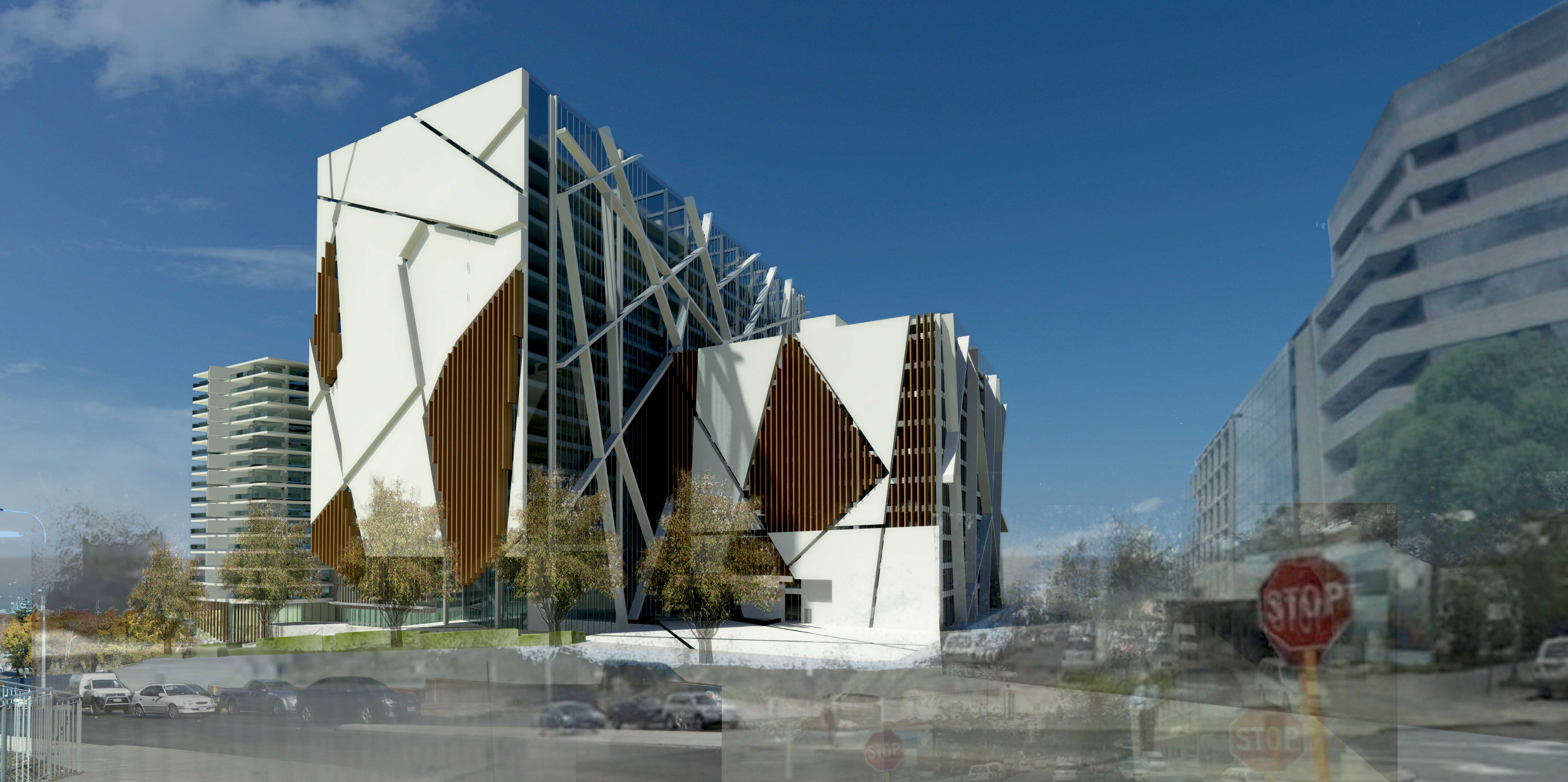 Old Emu Site Brewery Redevelopment - Architizer