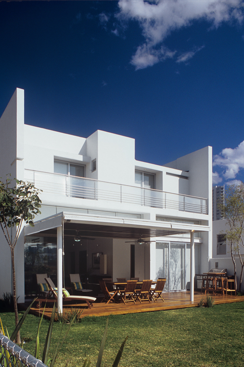 PC House by Agraz Arquitectos S.C. - Architizer