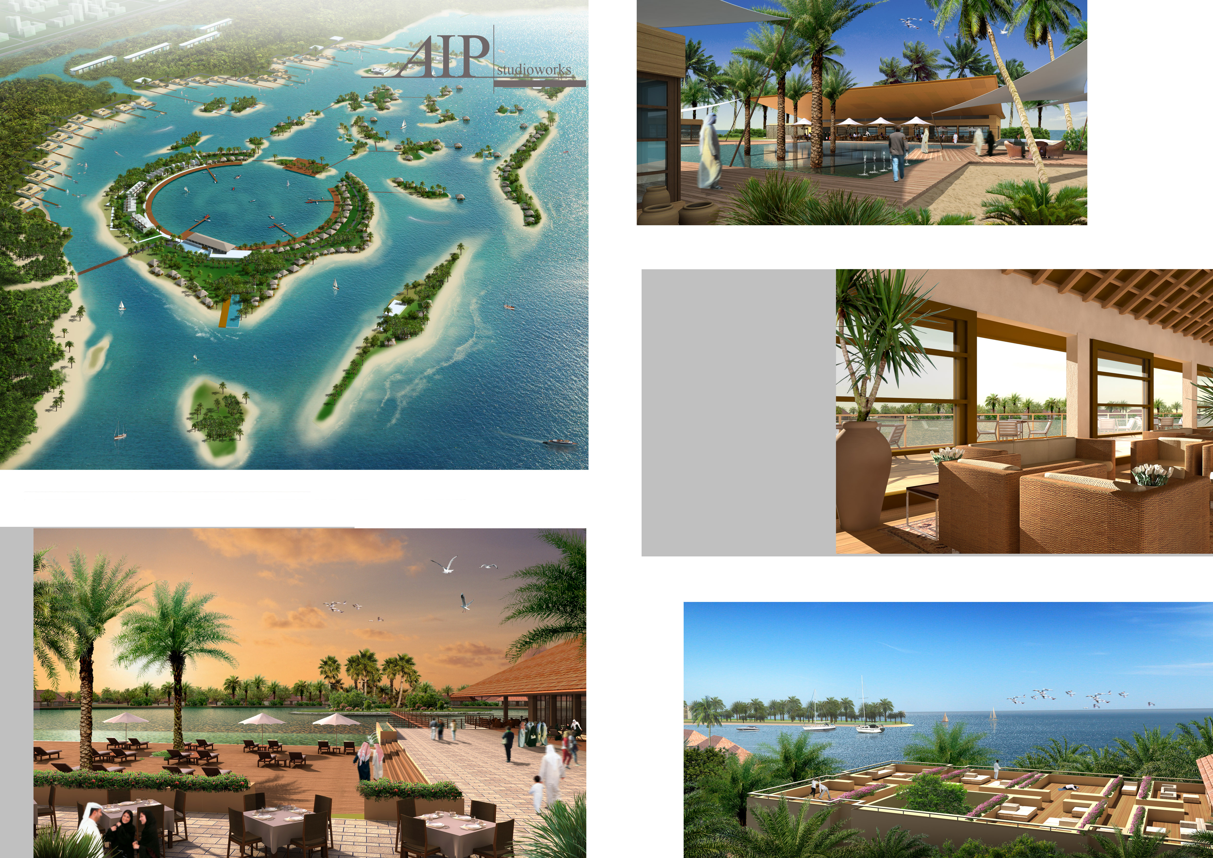 Resort renderings - Architizer