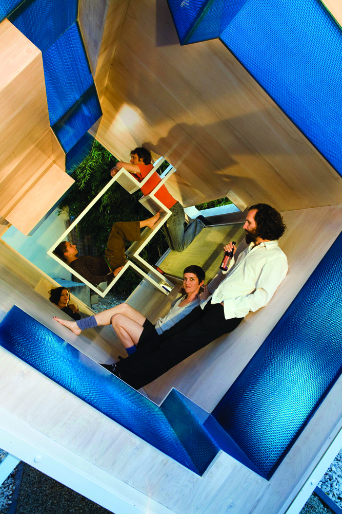 Phalanstery Module by Bureau Spectacular - Architizer