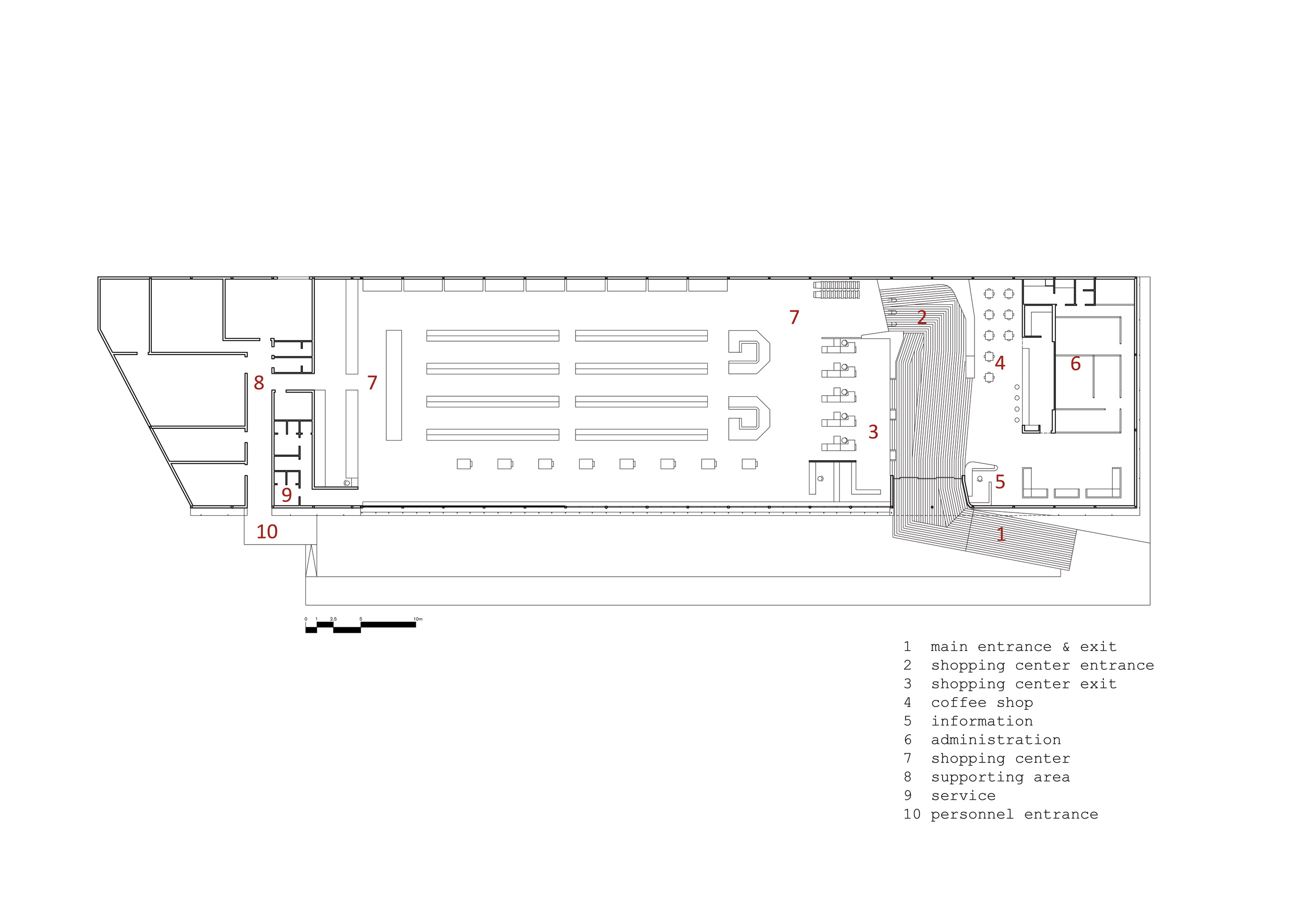 Sali Shop by Arsh Design Studio - Architizer