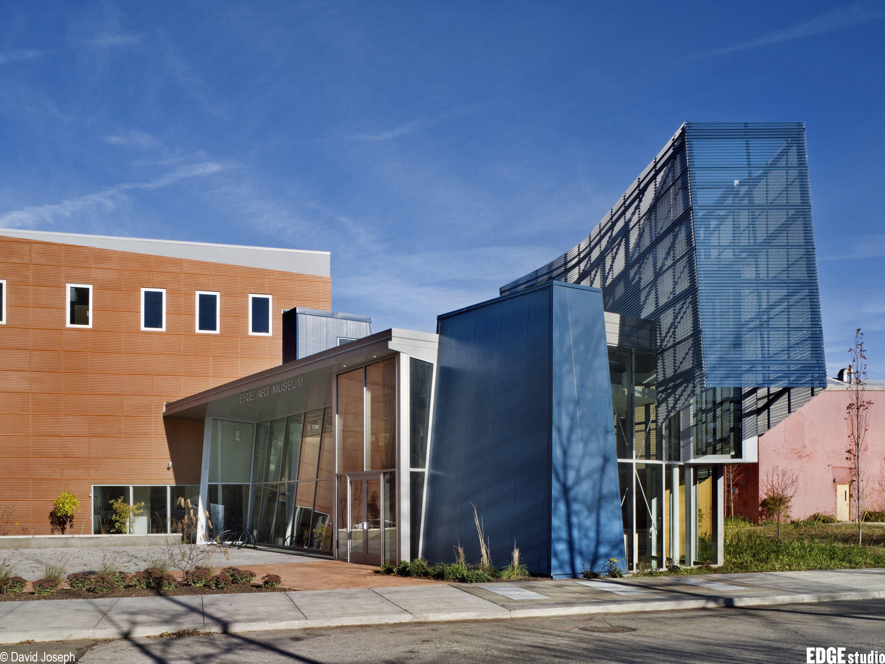 Mascaro Center for Sustainable Innovation by EDGE Studio - Architizer