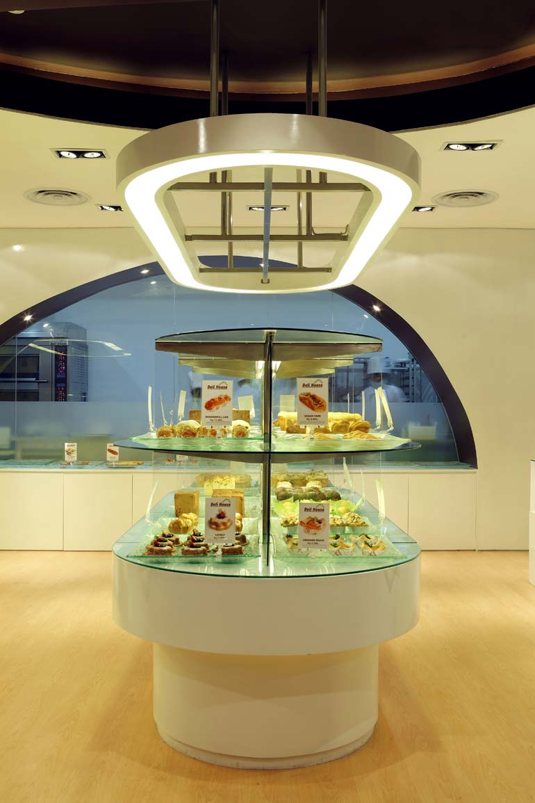deli house bakery - Architizer
