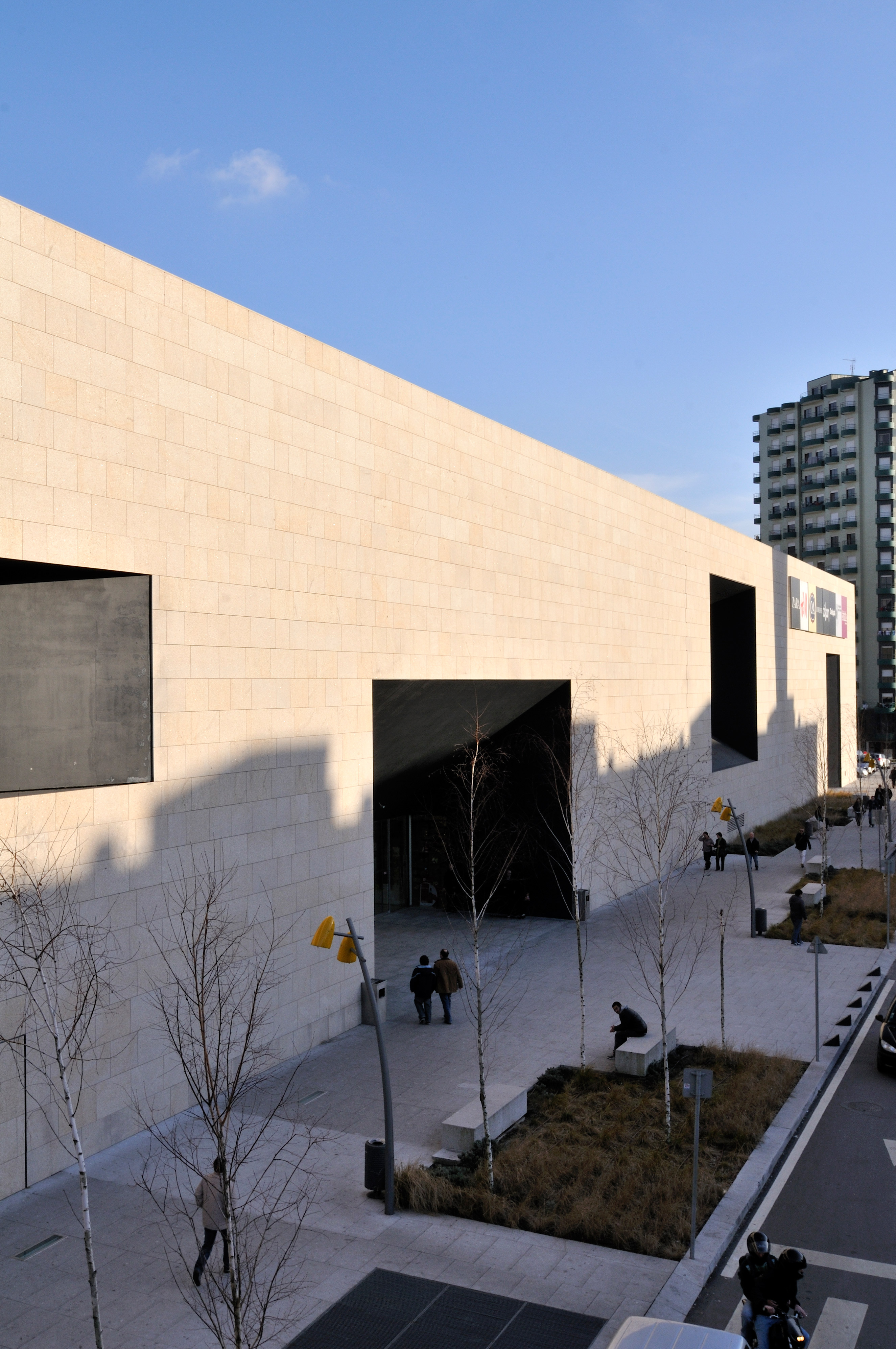 Braga Parque Shopping Mall by FVArquitectos - Architizer