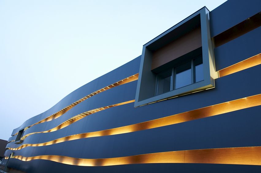 Rockpanel Headquarters by Rockwool B.V. / Rockpanel Group - Architizer