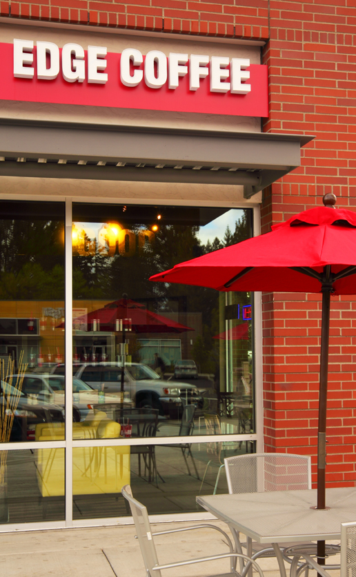 Edge Coffee by SRM Architecture and Marketing, Inc - Architizer