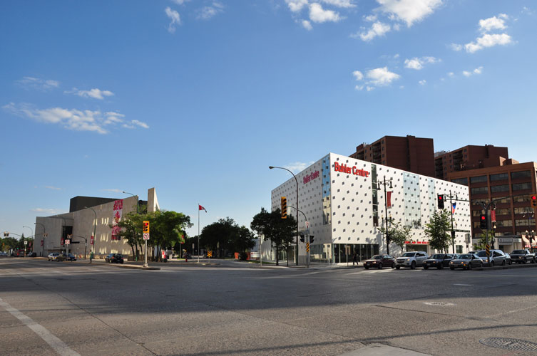 The Buhler Centre by DIN Projects - Architizer