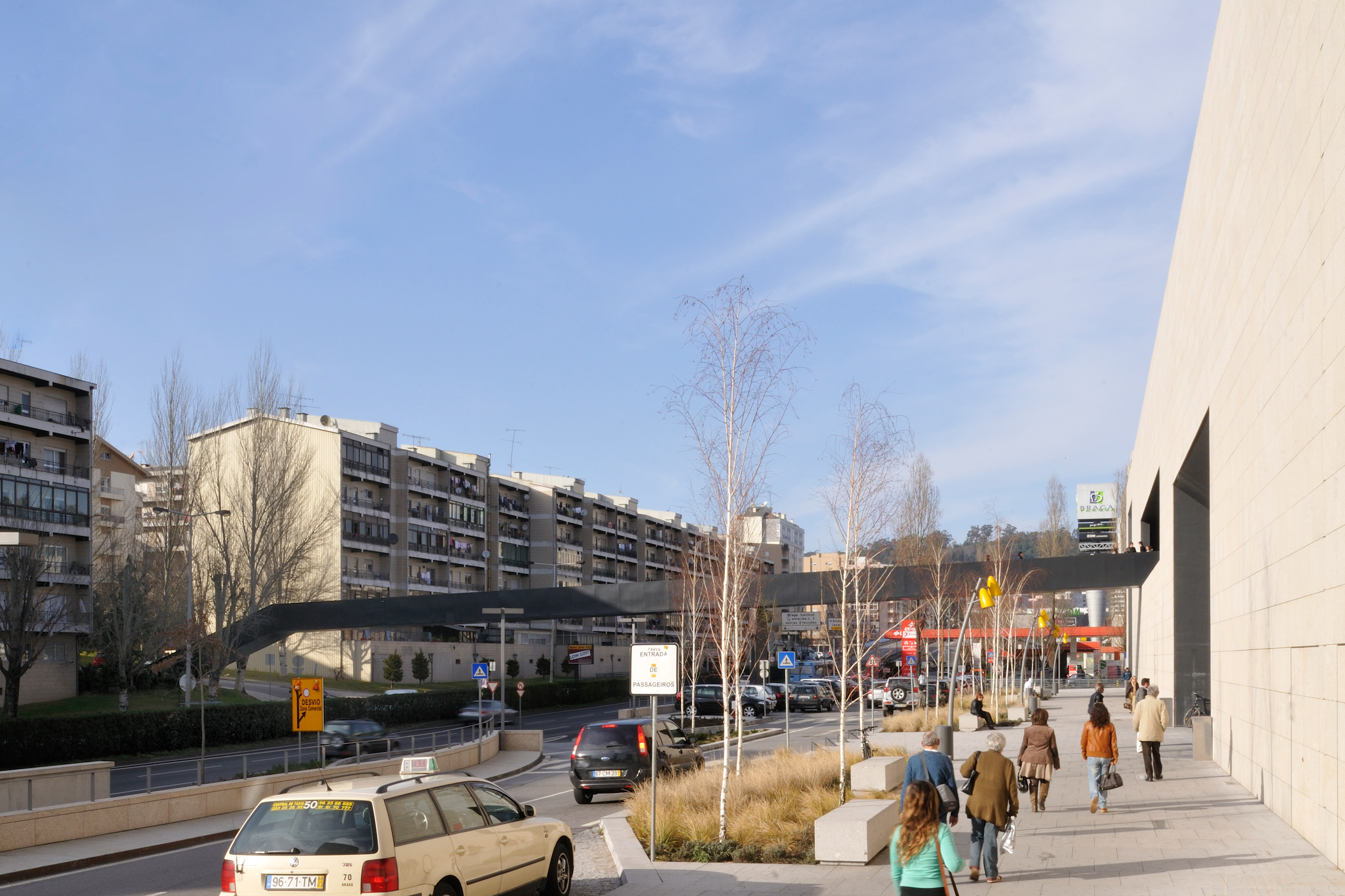 Braga Parque Shopping Mall by FVArquitectos - Architizer