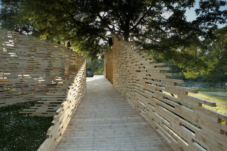 Setting the Scene: 6 Open Air Theaters Fit For Shakespeare - Architizer ...