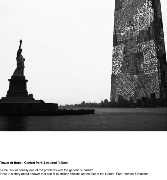 Phalanstery Module by Bureau Spectacular - Architizer