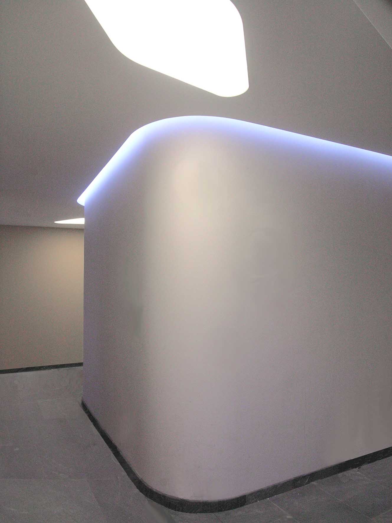 residential building - lighting + interior design - Architizer