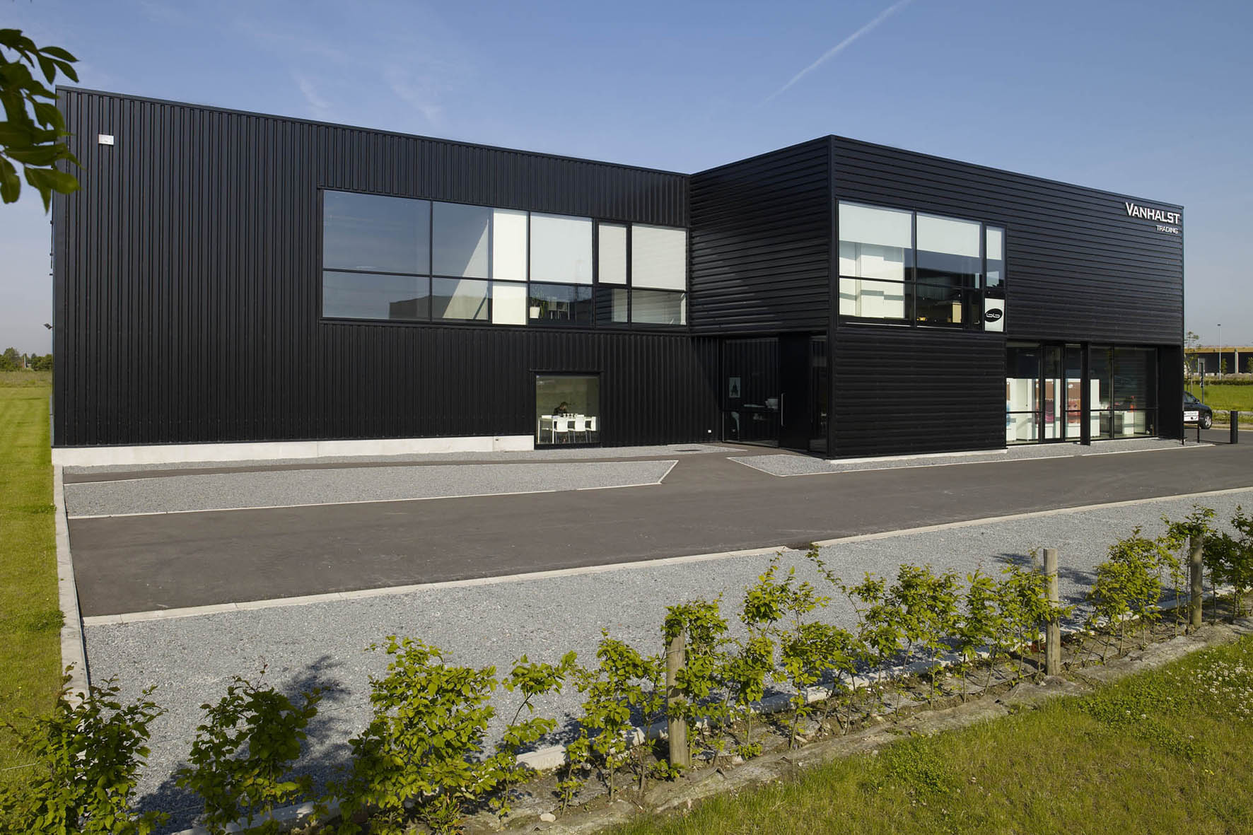 Vanhalst Trading by BOXAR architects - Architizer