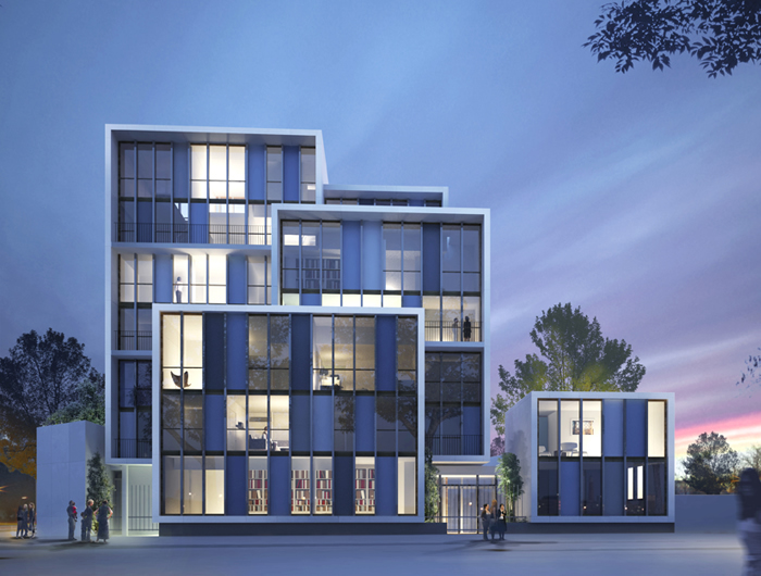 Pop-up building - Architizer