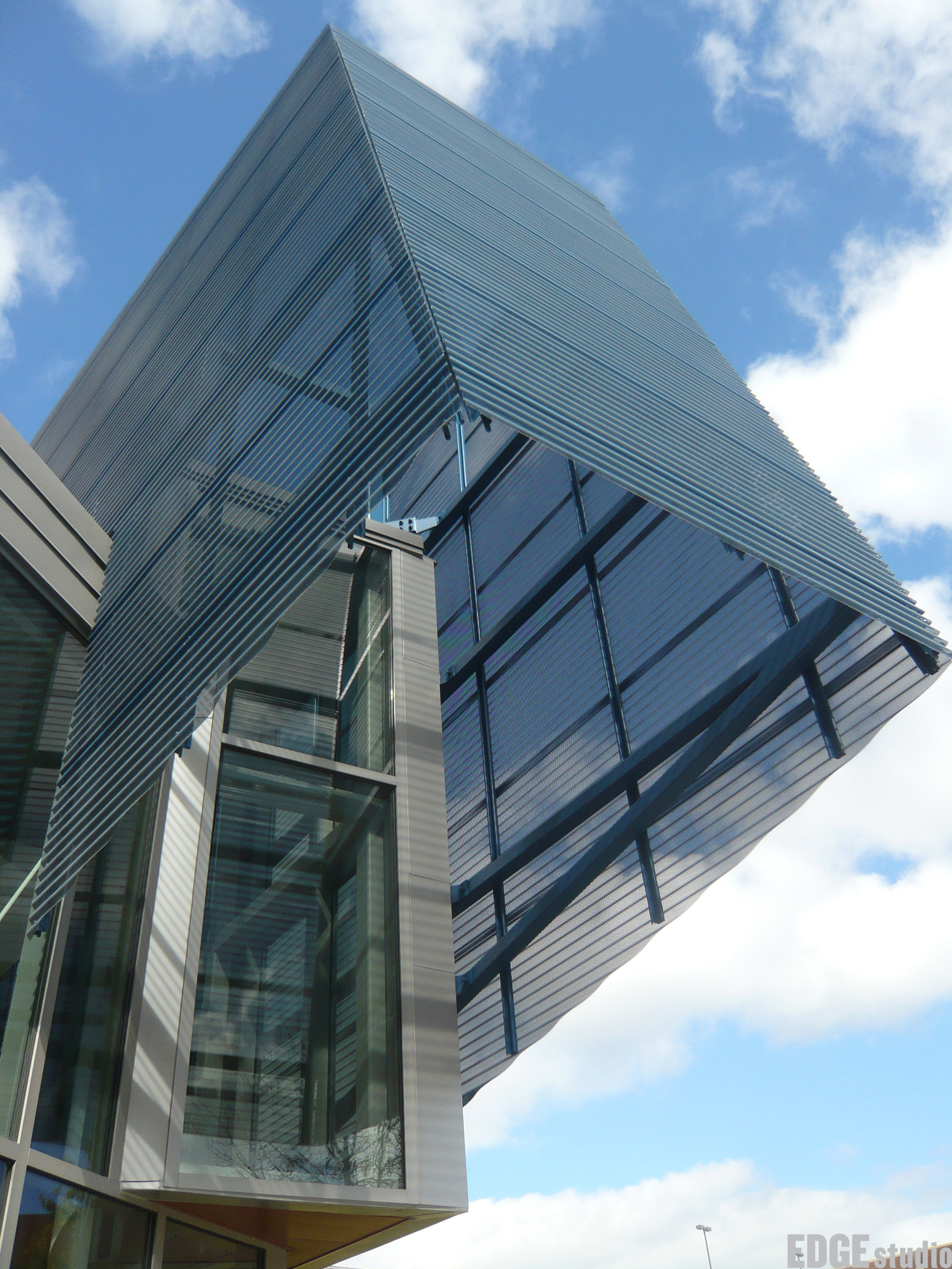 Erie Art Museum by EDGE Studio - Architizer