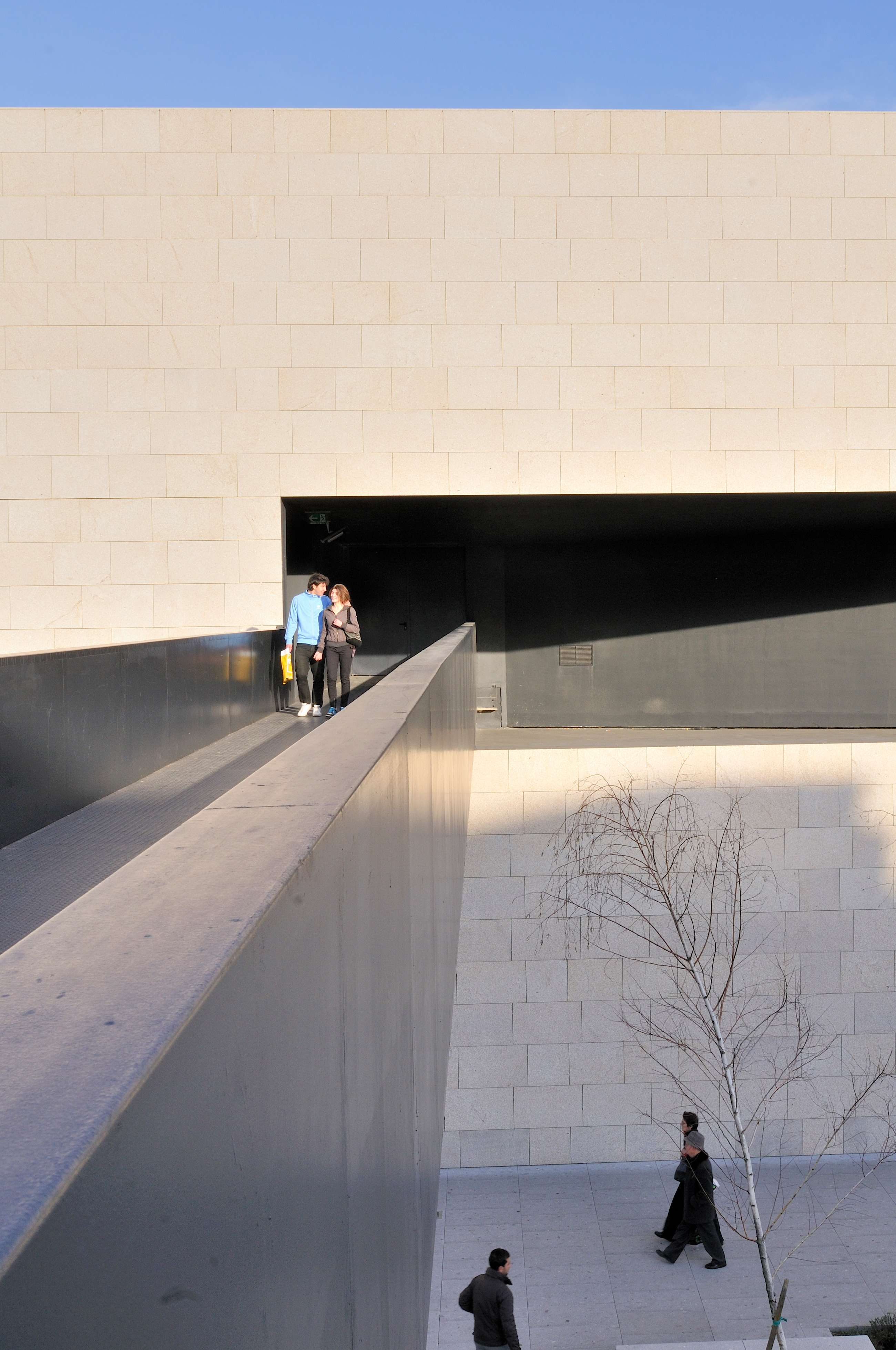 Braga Parque Shopping Mall by FVArquitectos - Architizer