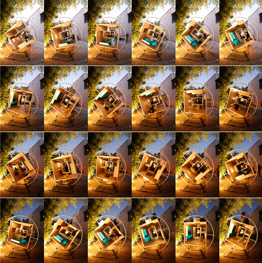 Phalanstery Module by Bureau Spectacular - Architizer