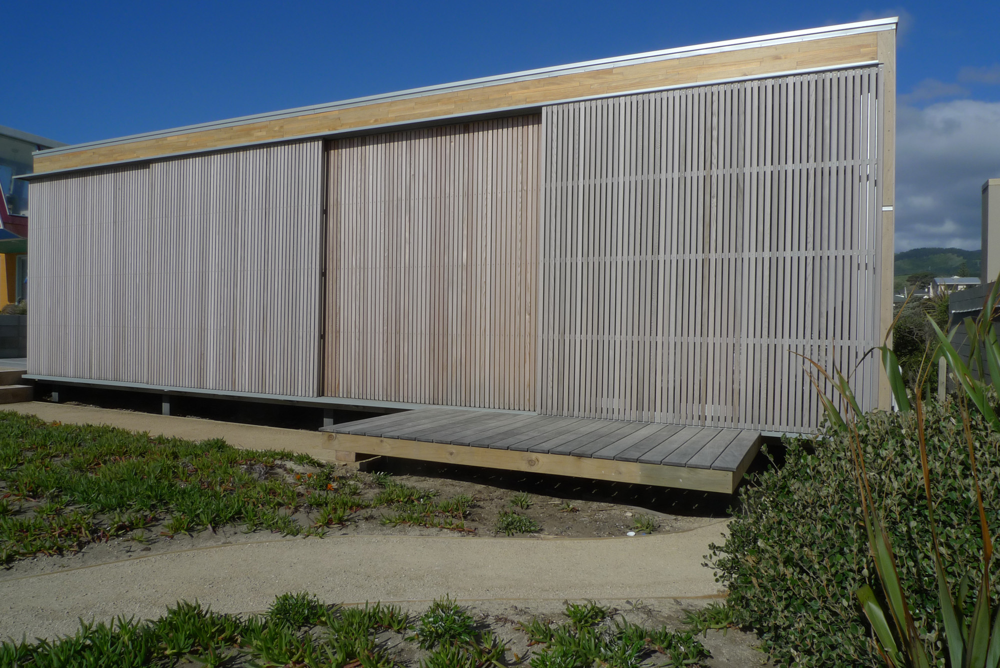 Kapiti Beach House by Geoff Fletcher Architects - Architizer
