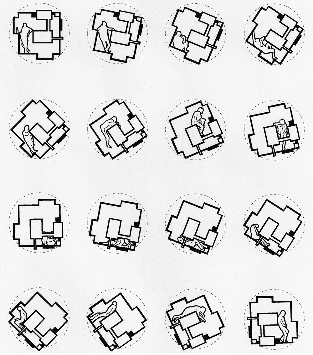 Phalanstery Module by Bureau Spectacular - Architizer