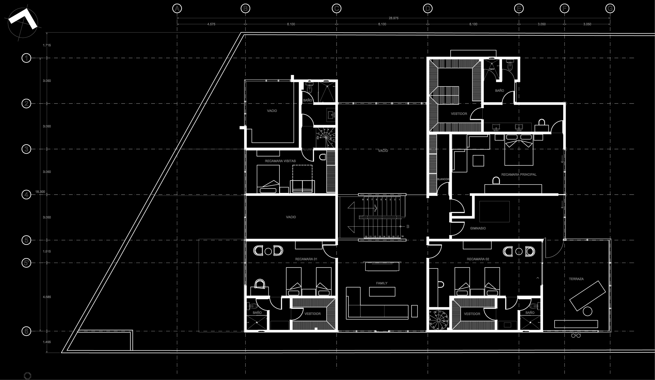 Secret Guest House by Pascal Arquitectos - Architizer