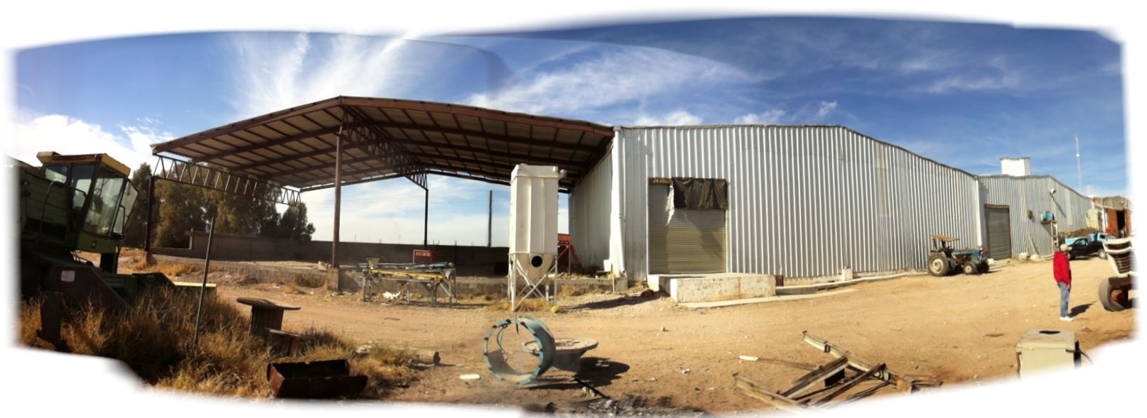 REMODELACION BODEGA by CAP_taller de arquitectura y diseño - Architizer