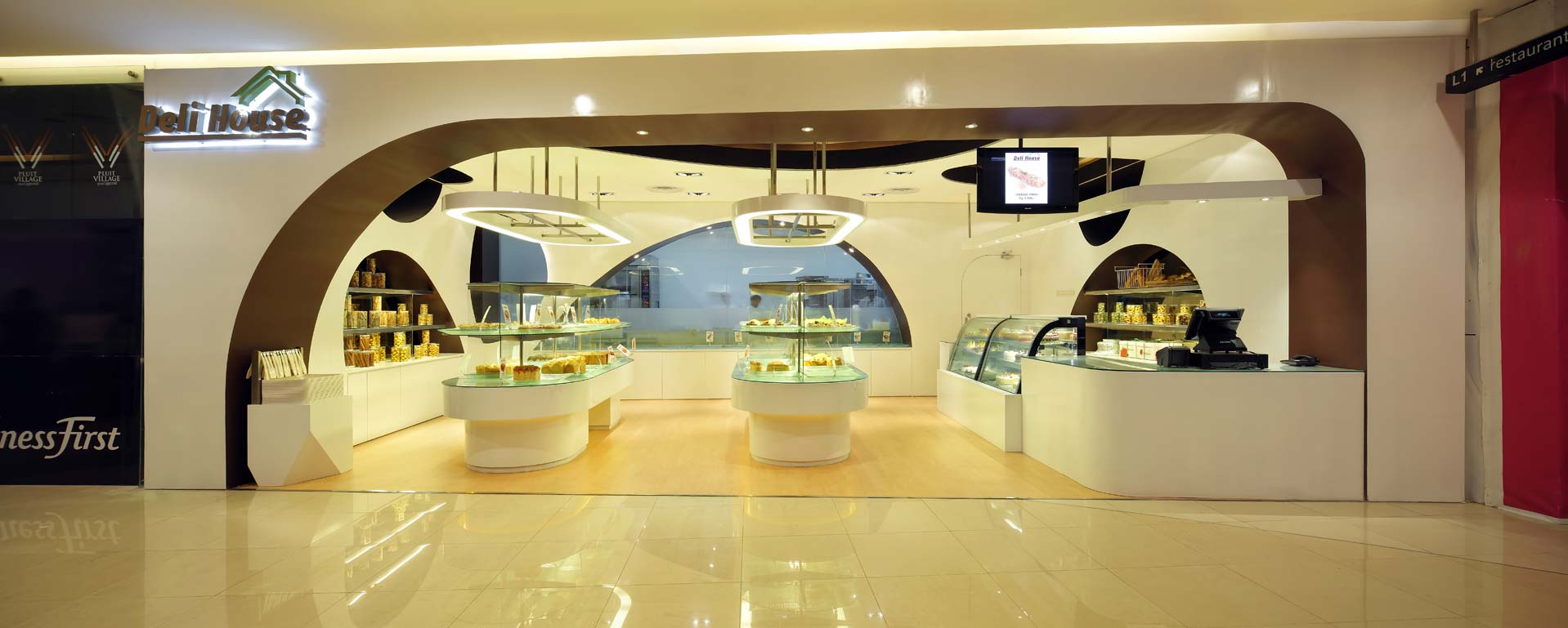 deli house bakery - Architizer