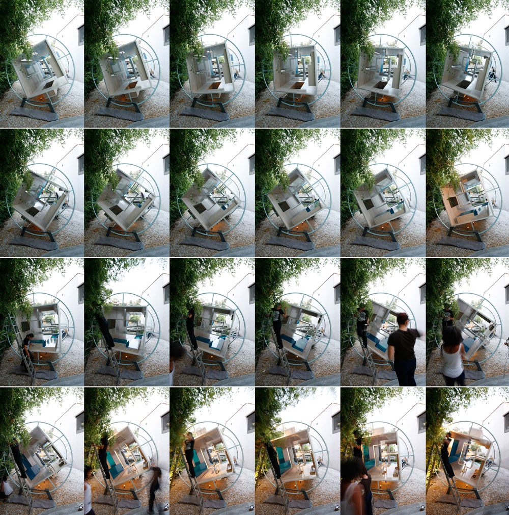 Phalanstery Module by Bureau Spectacular - Architizer