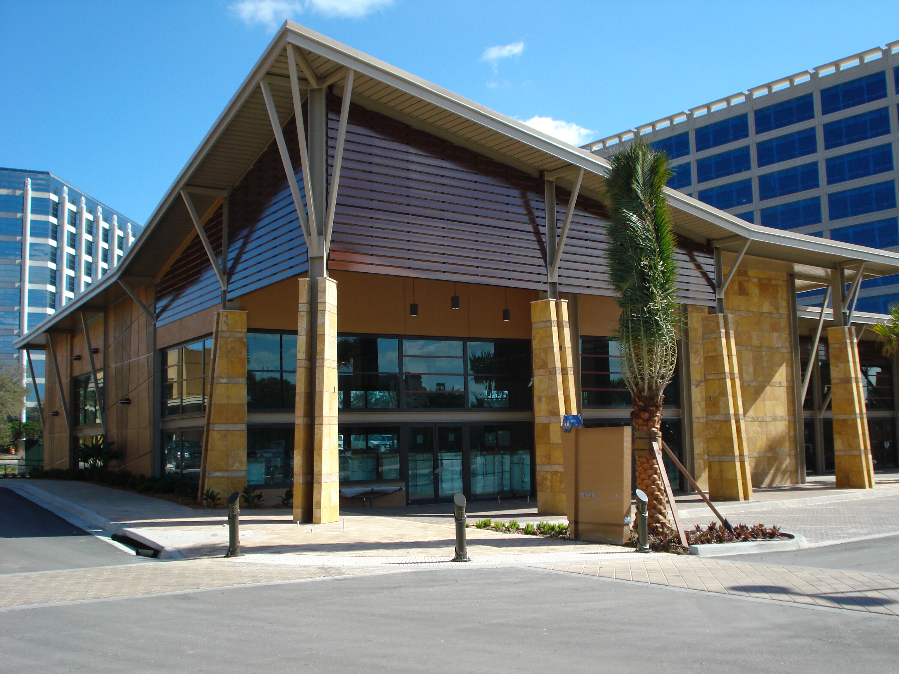 MetWest International - Architizer