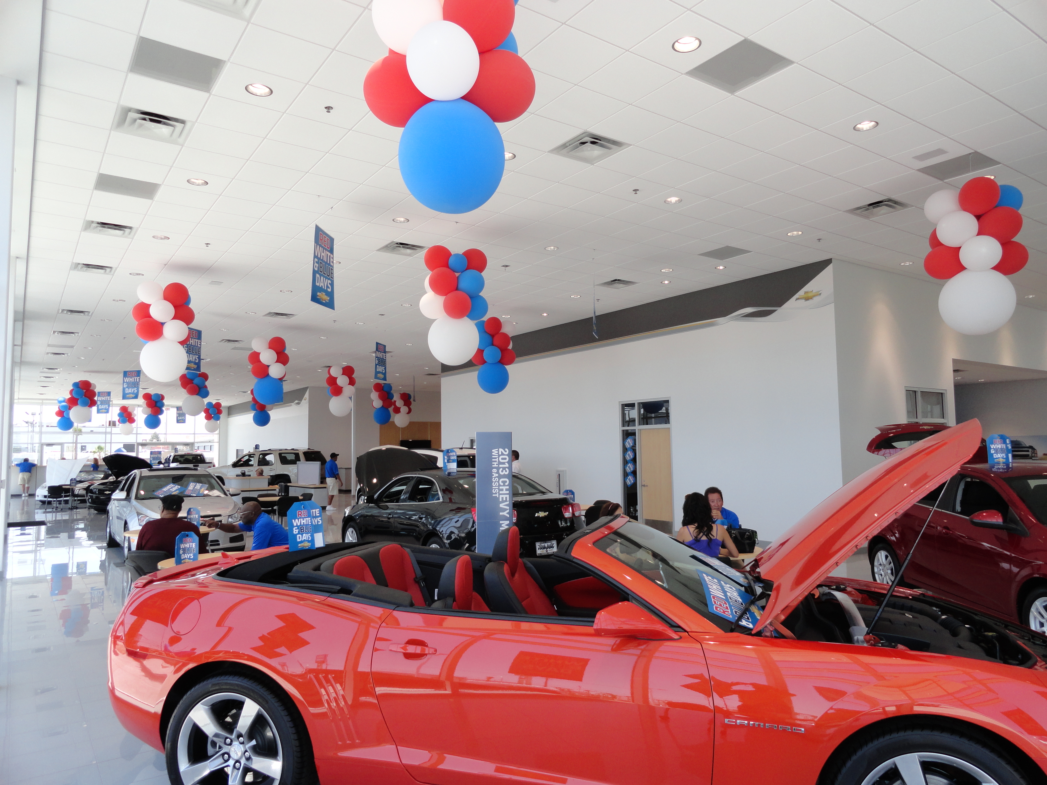 Fairway Chevrolet & GMC Dealership and Service Center - Architizer