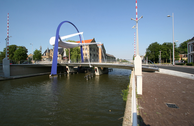 Gateway Bridge by Arc2 architecten - Architizer