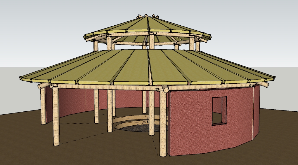 DESIGN & BUILD IN GHANA (www.nkafoundation.org) - Architizer