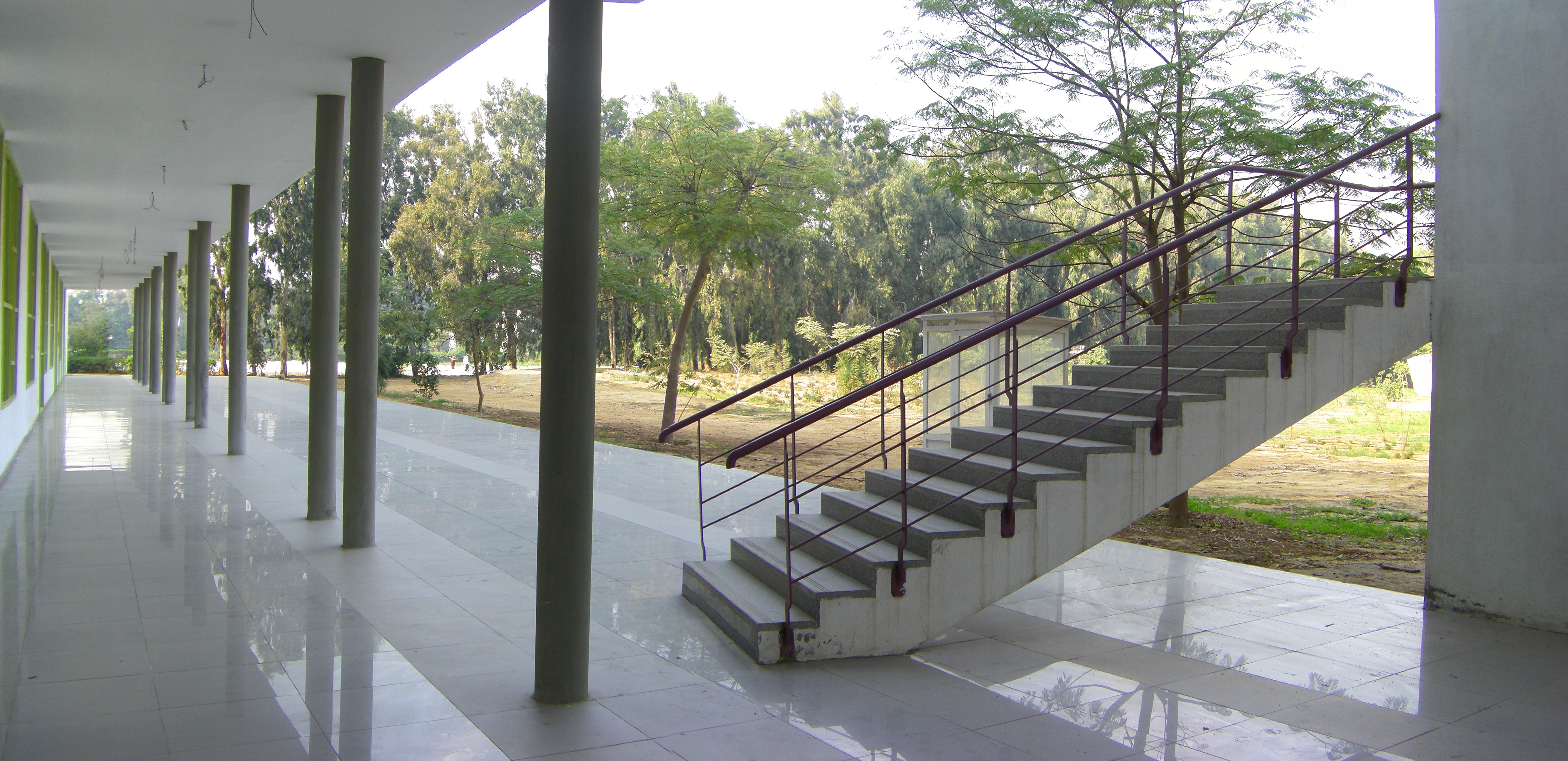 Heliopolis University Cairo by scapework - Architizer