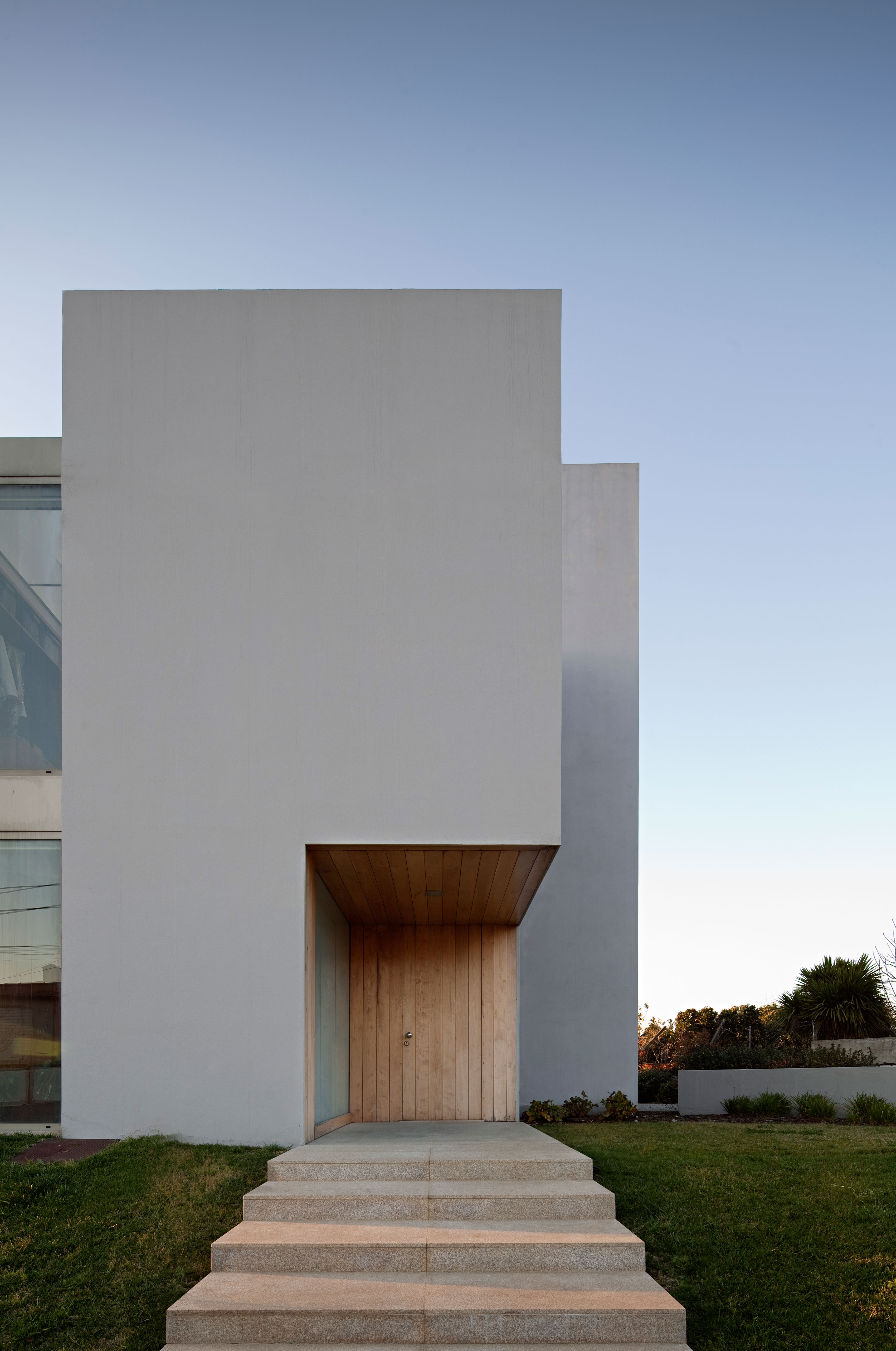 Paramos House by Atelier Nuno Lacerda Lopes - Architizer
