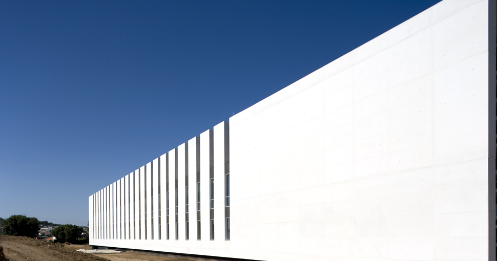 School of Health Sciences- Minho University by OPERA | Design Matters ...