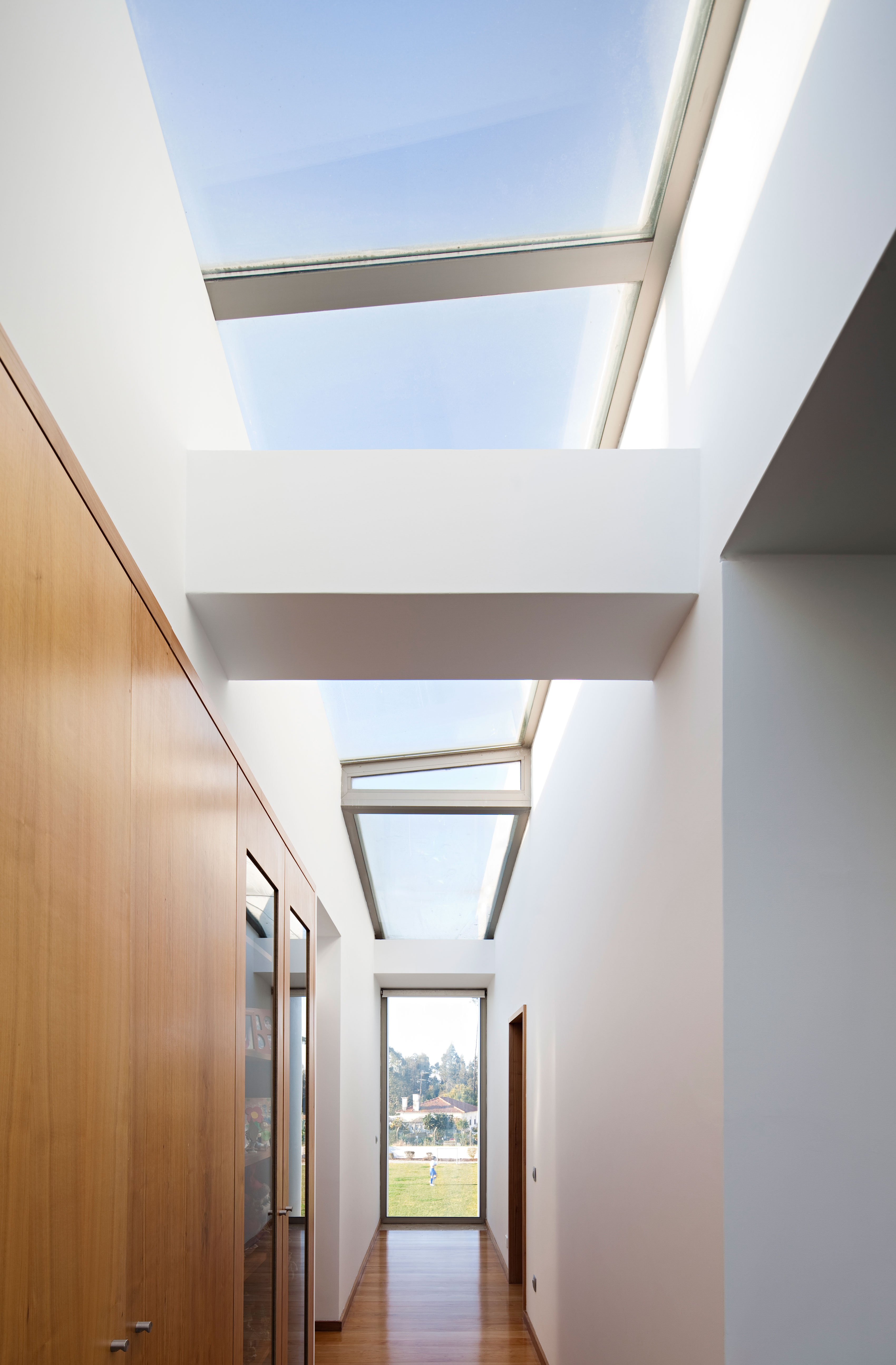 Paramos House by Atelier Nuno Lacerda Lopes - Architizer