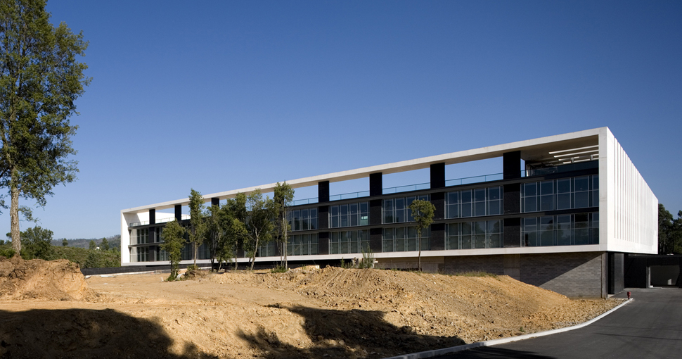 School of Health Sciences- Minho University by OPERA | Design Matters ...